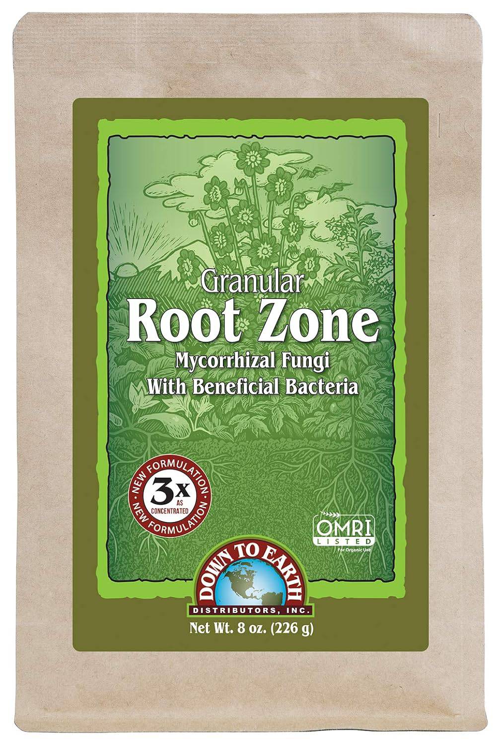 Granular Root Zone – Native Gardeners